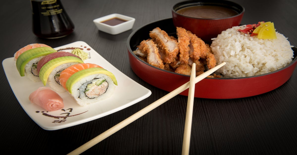 Sushi Ho consegna in zona Stezzano Dalmine - Ordina su Deliveroo