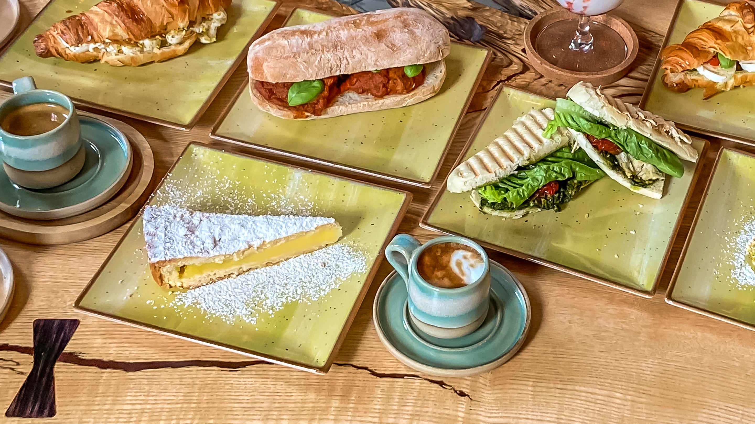 Eleven Cafe delivery from Muhaisnah 1 - Order with Deliveroo