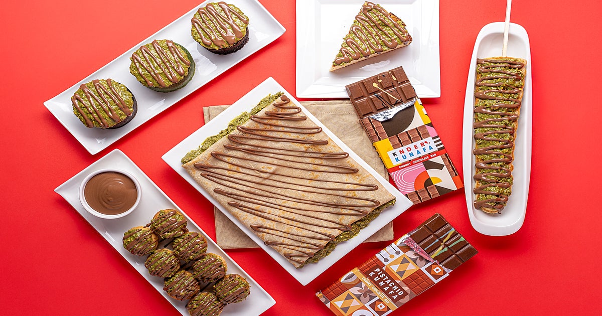 Pancake Bakery - Al Khalidiya delivery from Al Manhal - Order with ...