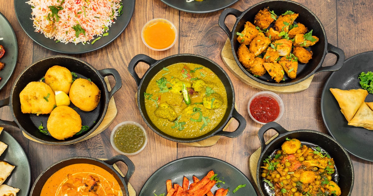 Pav Roti - Northwood Hills delivery from Northwood Hills - Order with ...