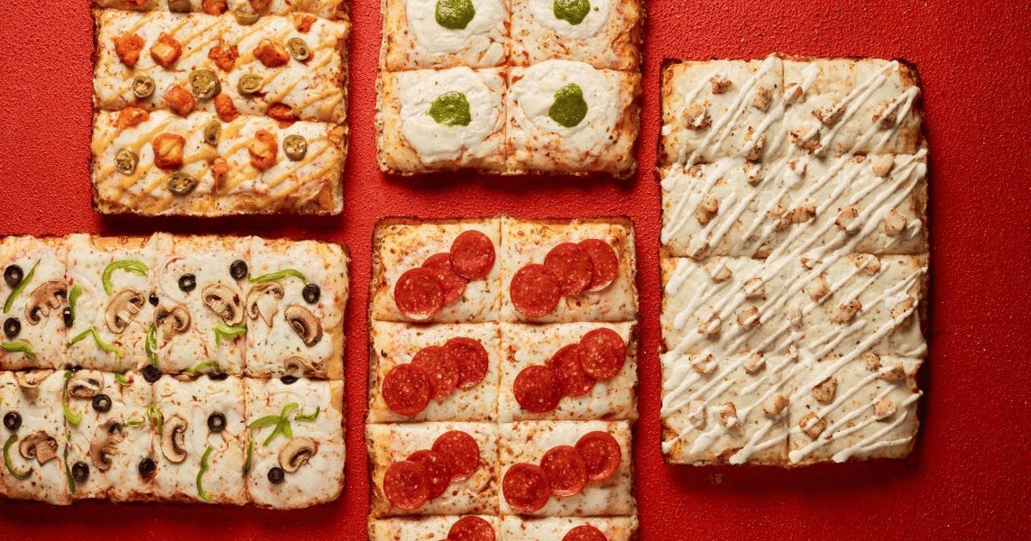 MAD! Detroit Style Pizza - Al Ghurair delivery from Deira - Order with ...