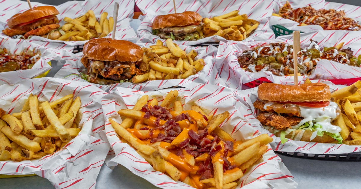 Jones and Co Burger Company - 11 Sanquhar Street, Splott delivery from ...