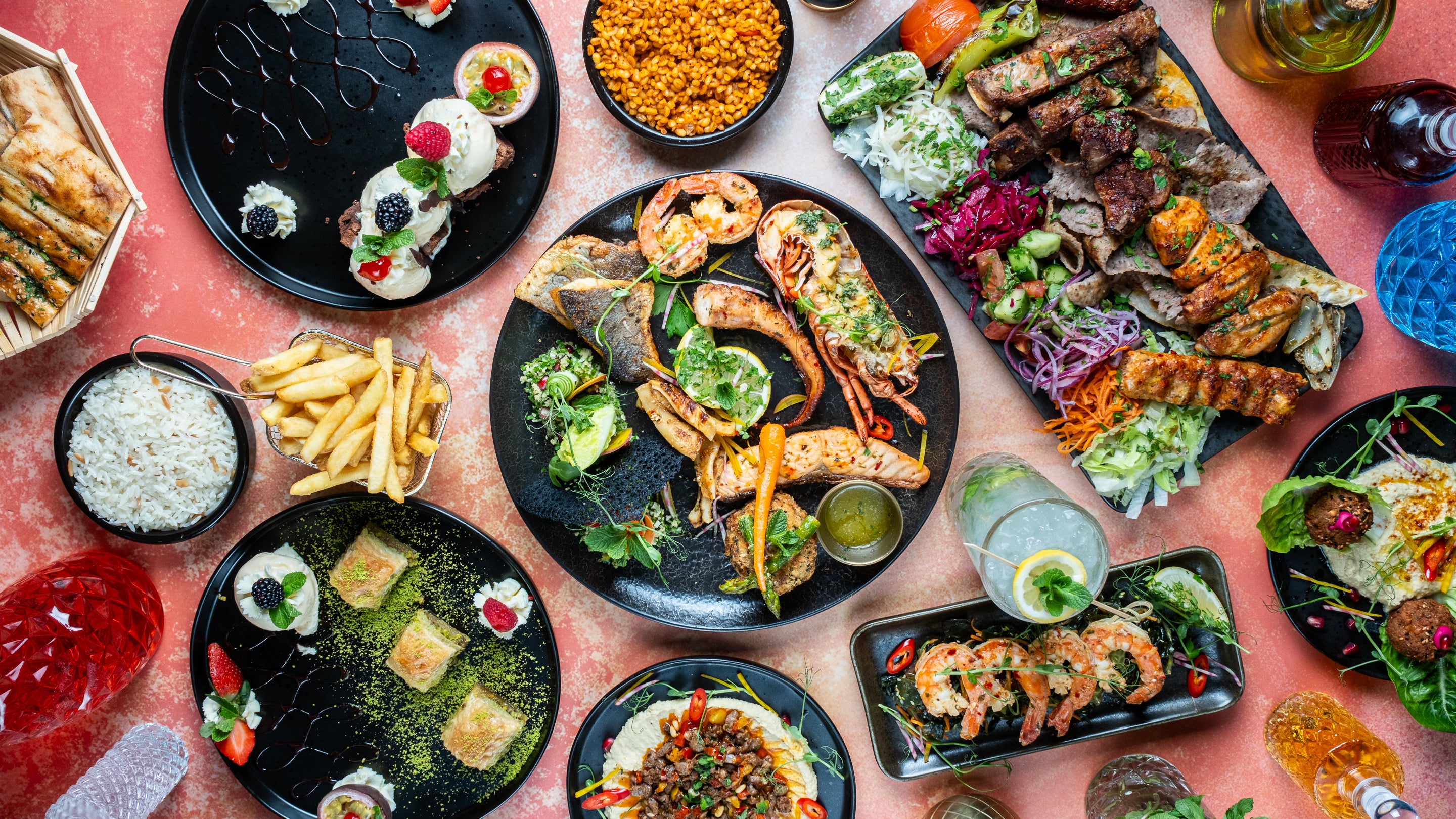SMOQUE - 82 Wilton Road delivery from Pimlico - Order with Deliveroo