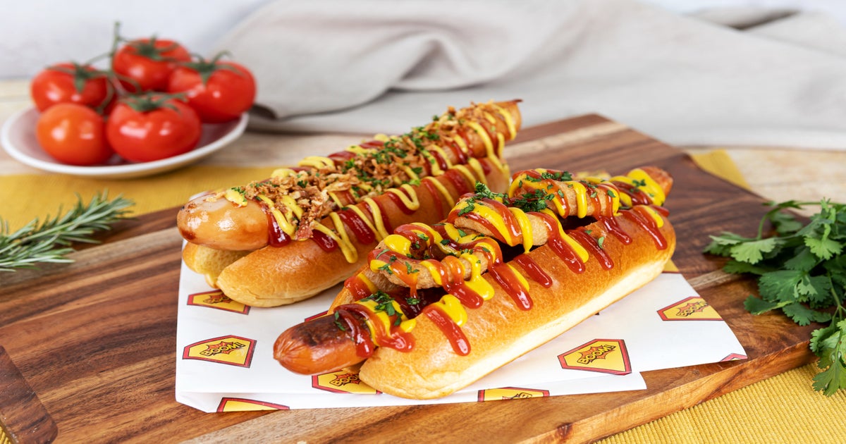 Boom Dog - Kendal delivery from Kendal - Order with Deliveroo