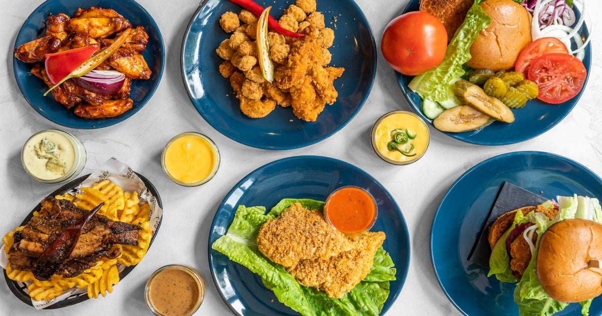 Gigi's Fried Chicken and Ribs - Evesham delivery from Evesham - Order ...