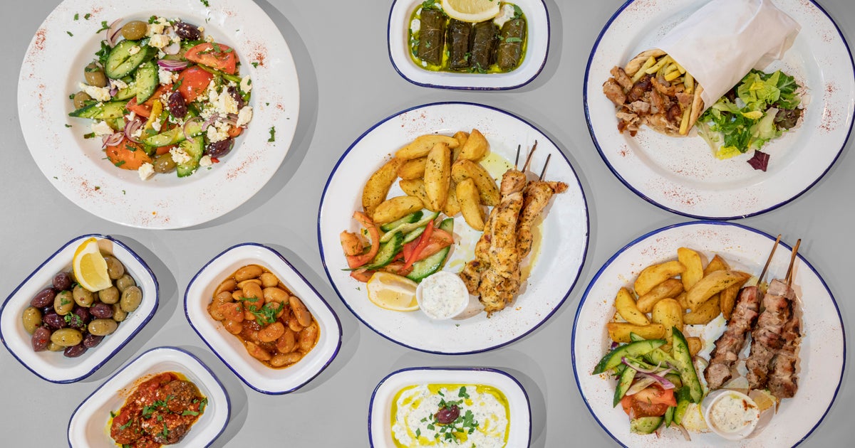 Maria's Greek Taverna Meze Bar - Cathays delivery from Cathays - Order ...