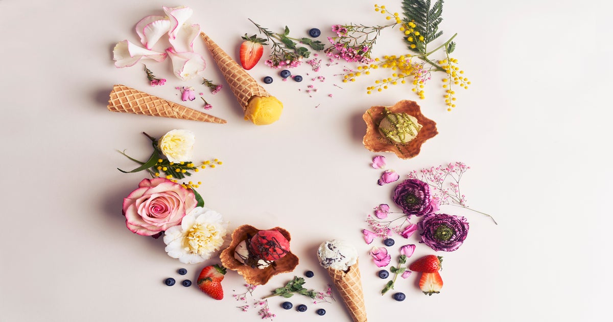 Snowflake Gelato - The O2 delivery from The O2 Centre - Order with ...