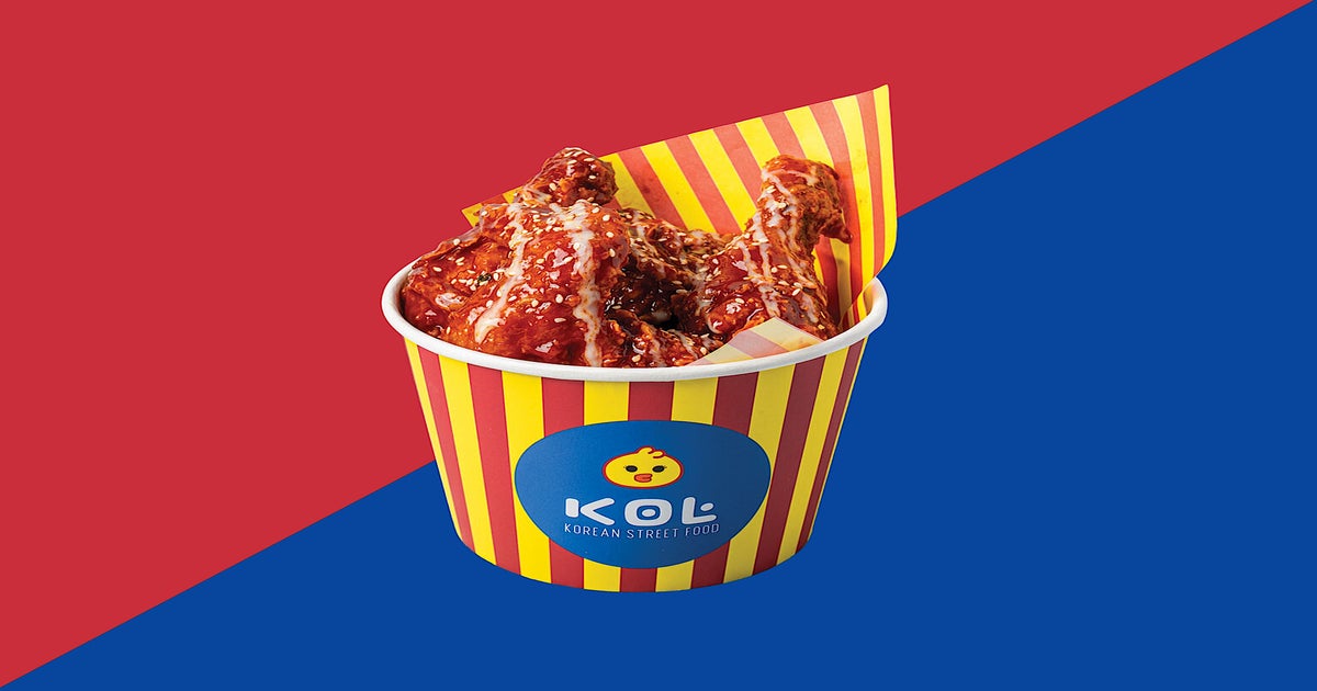 KOL - Korean Street Food delivery from Umm Suqeim 3 - Order with Deliveroo