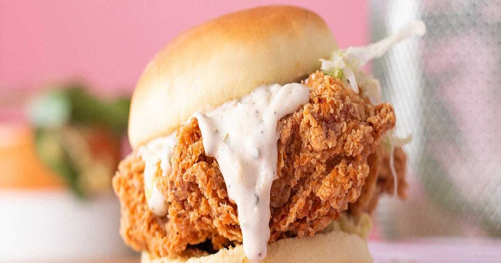 Noble Chicken - Sandwiches, Sliders and Wings delivery from Ardiya ...