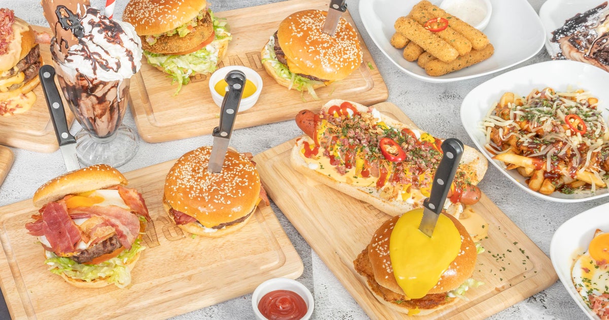 Mim Burger livre depuis Lens - Hénin-Beaumont - Commandez avec Deliveroo