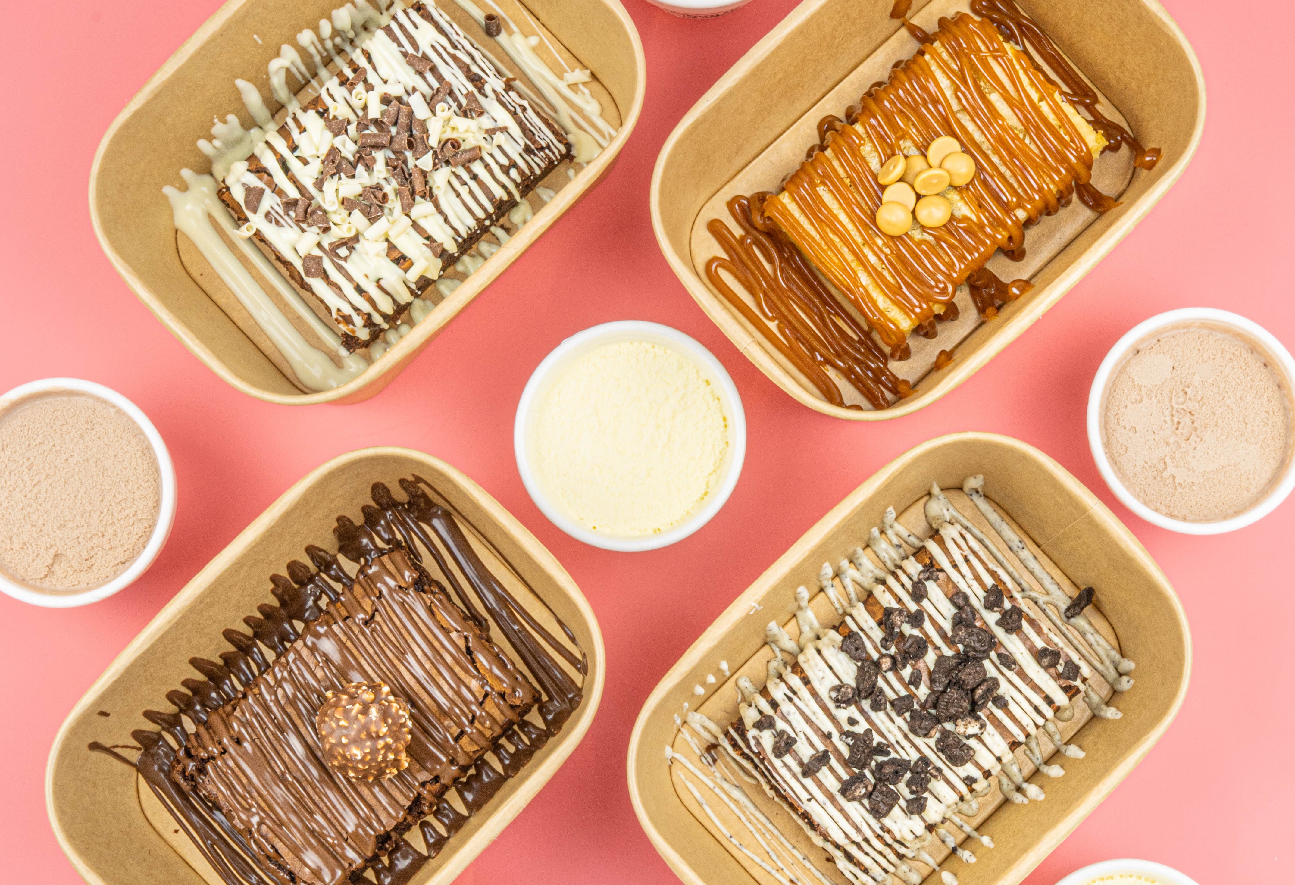 Alex's Bakery - Cakes & Cupcakes - Manchester Central delivery from ...