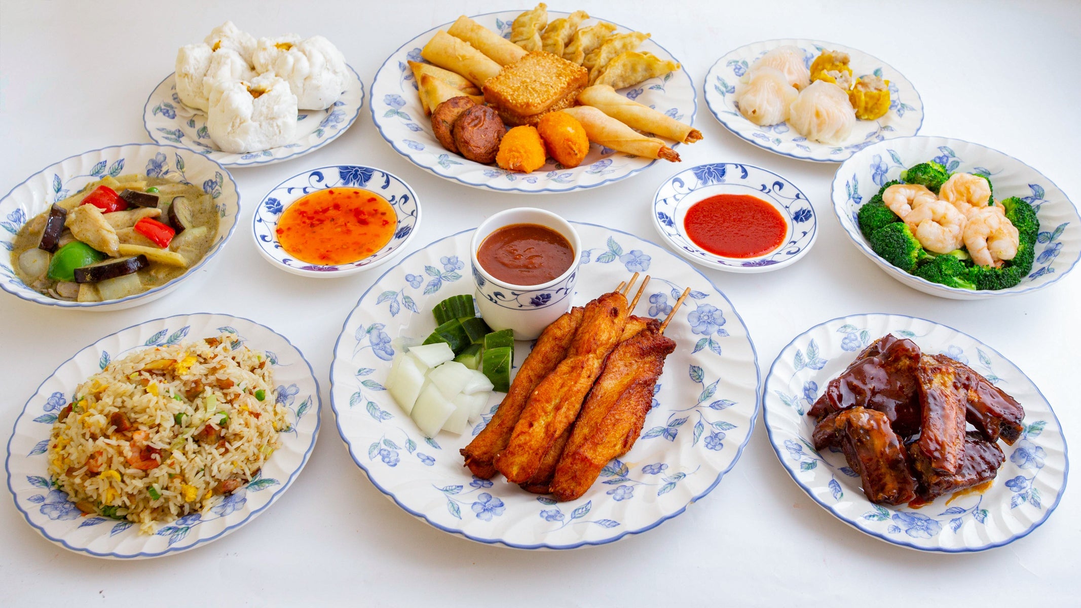 Oriental Kitchen Express delivery from Hammersmith - Order with Deliveroo