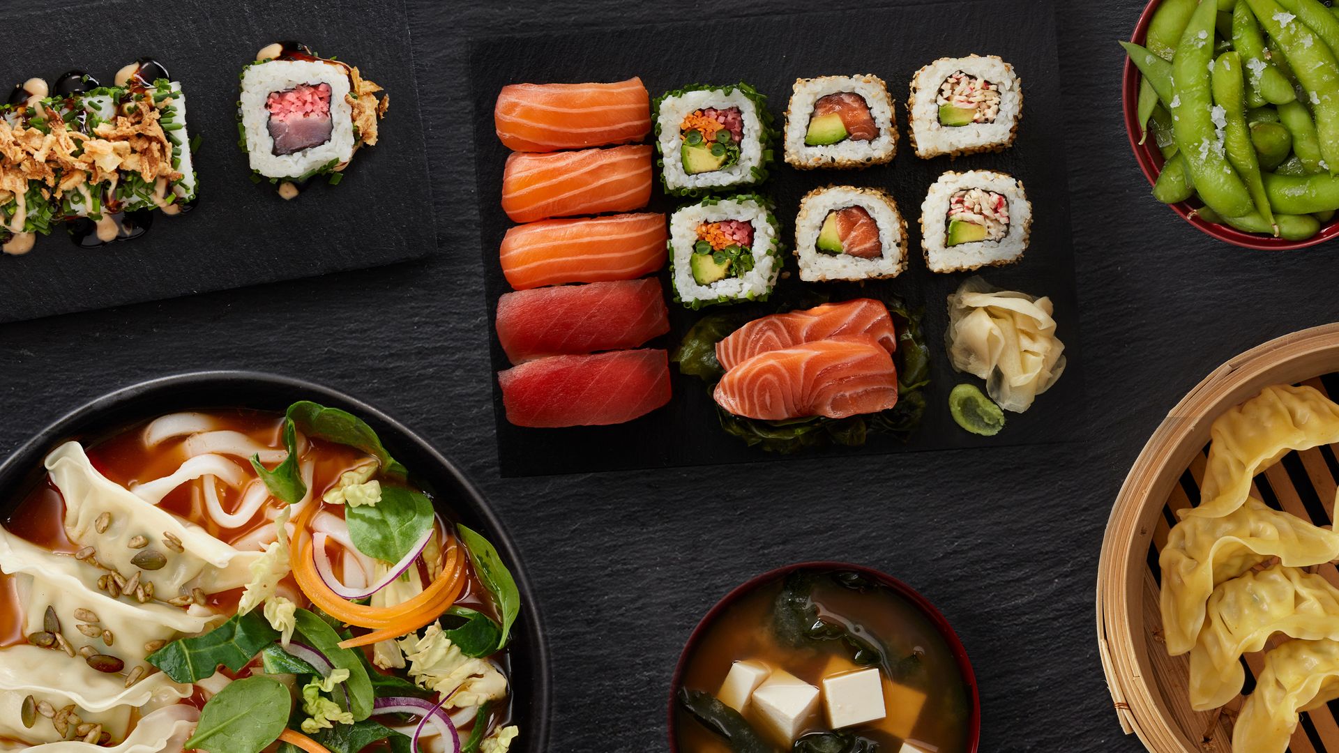 itsu delivery from Camden - Order with Deliveroo