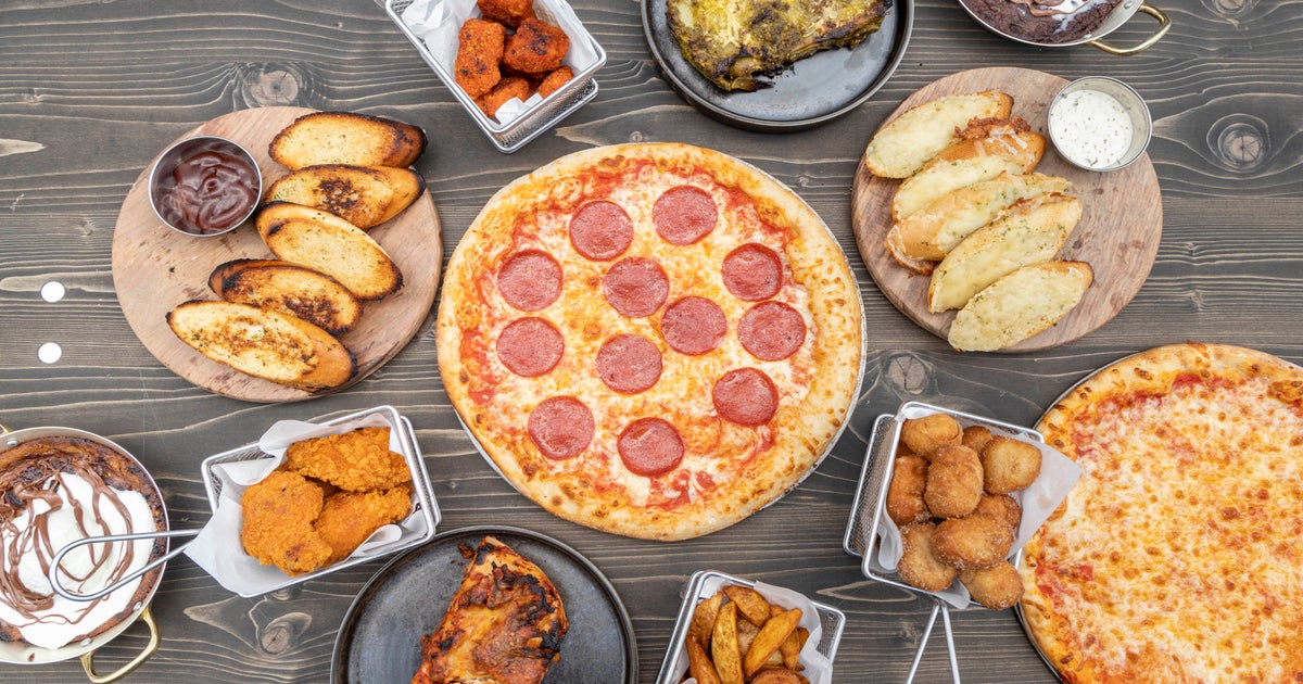 Fifth Avenue Pizza - Trader Wembley delivery from Alperton - Order with ...