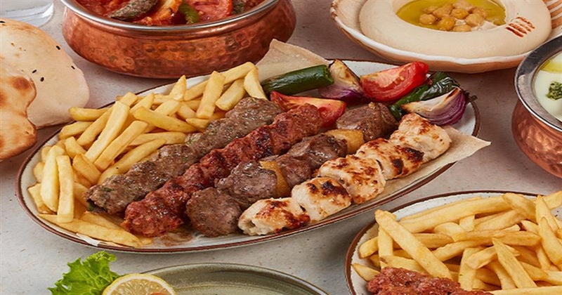 Awani delivery from Downtown Dubai Mall - Order with Deliveroo