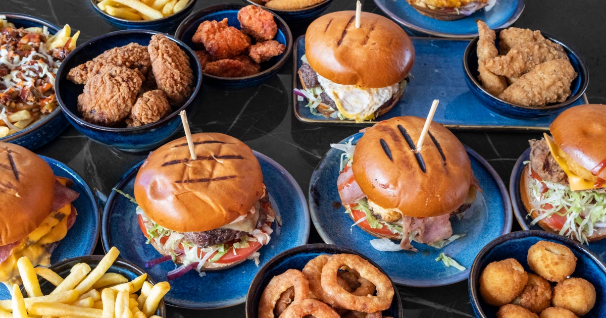 Eyad Burgers & Shakes - Ealing delivery from Ealing - Order with Deliveroo