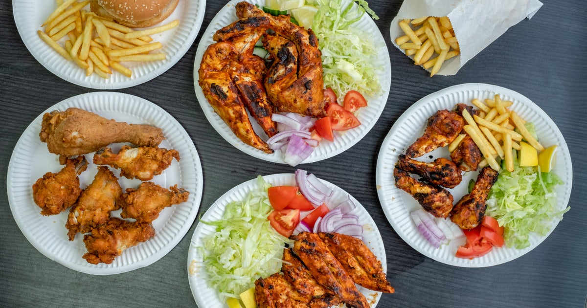 Roosters Hut - Peckham delivery from Peckham - Order with Deliveroo