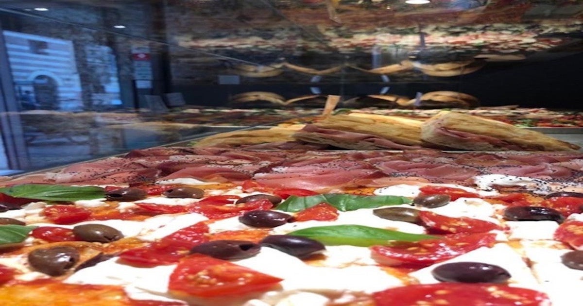 Saporè Pizza Stand Up consegna in zona Verona Centro - Ordina su Deliveroo