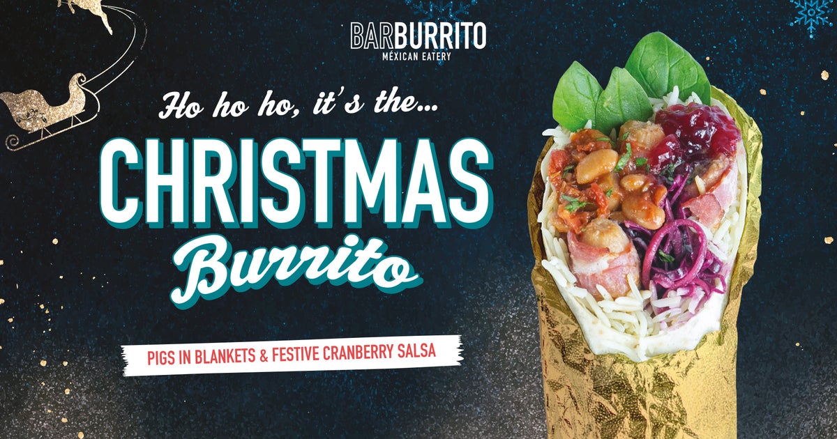 Barburrito 🌯 - Arndale - Manchester delivery from Manchester Central ...
