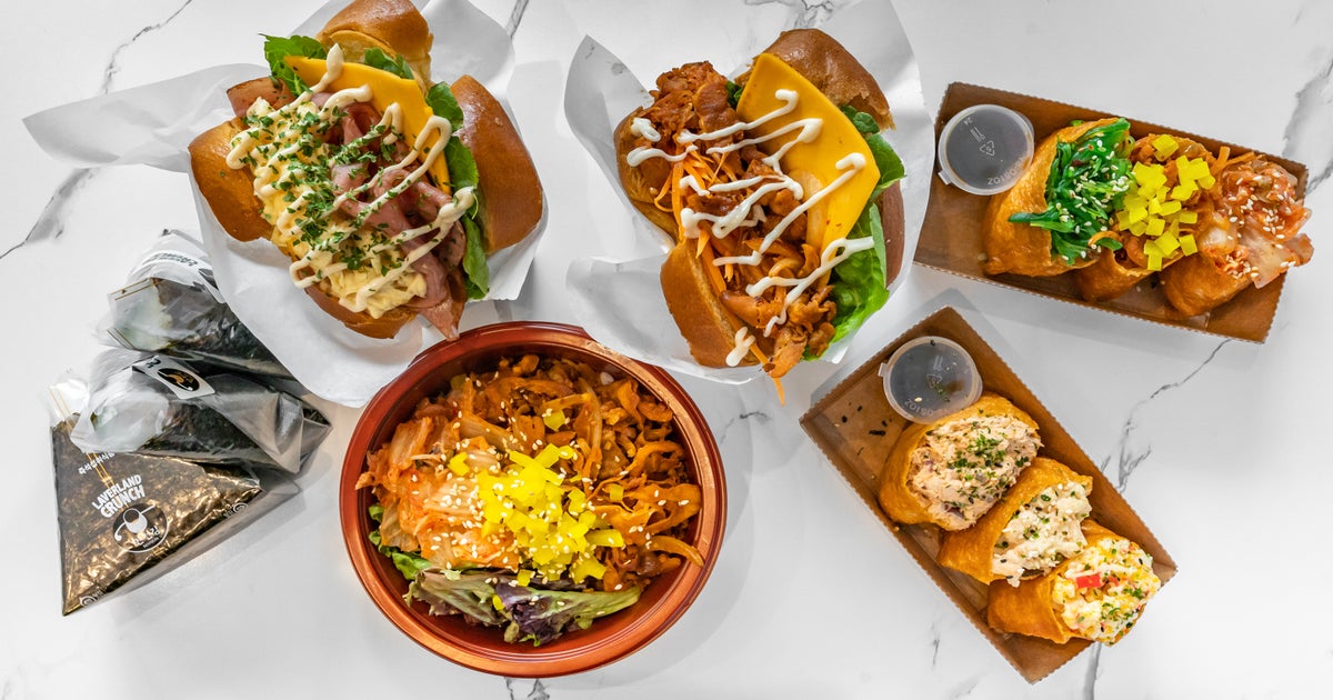 Toast Tea - 63 Holyrood Road delivery from Old Town and Canongate ...