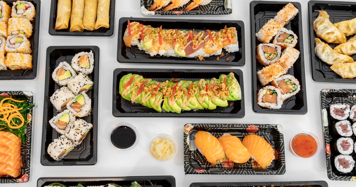 Sushi World - Dulwich delivery from Herne Hill - Order with Deliveroo