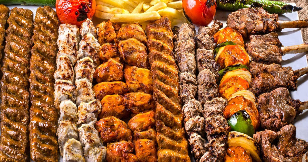 Al Rayhan Restaurant - Industrial Area delivery from Sharjah Industrial ...