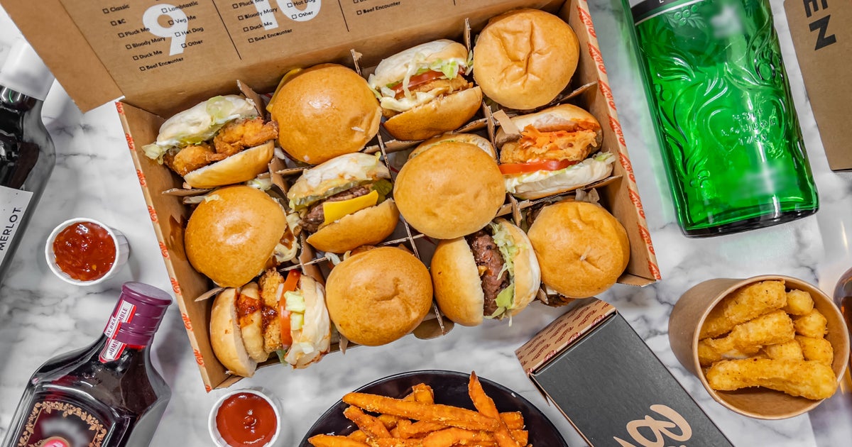 Bite Me Burger London - Chalk Farm delivery from Chalk Farm - Order ...
