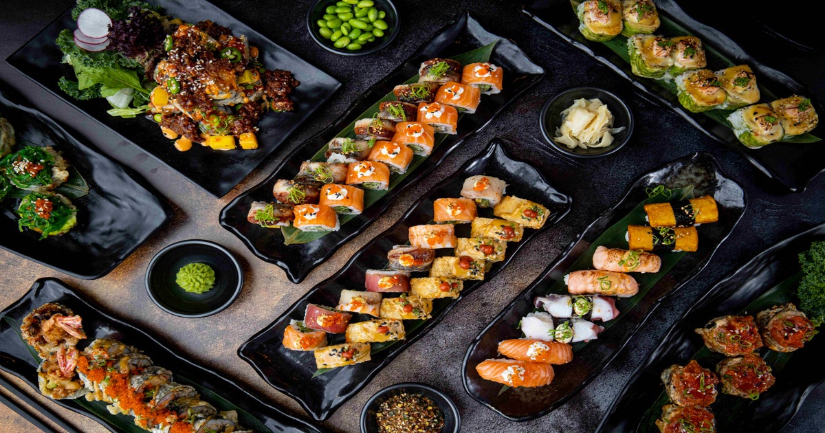 Saisho Sushi Ramen - Muroor delivery from Al Zahraa - Order with Deliveroo