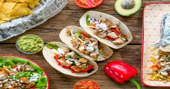 Gringos - Mexican Food - Girdwood Pitch delivery from Girdwood Pitch ...