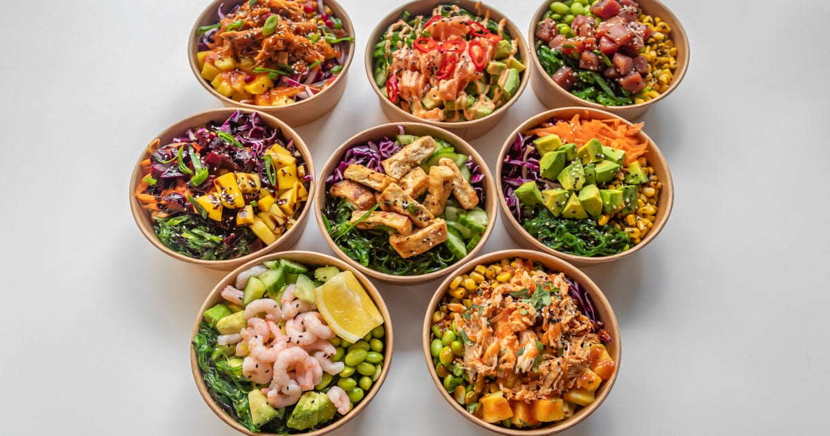 Akaka Poke Co - Dublin 1 delivery from Dublin 1 - Order with Deliveroo