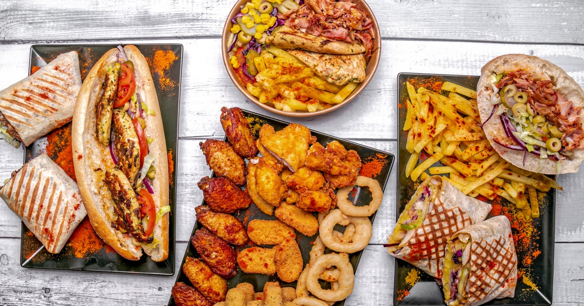 Mille saveurs livre depuis Quartier Polygone - Commandez avec Deliveroo