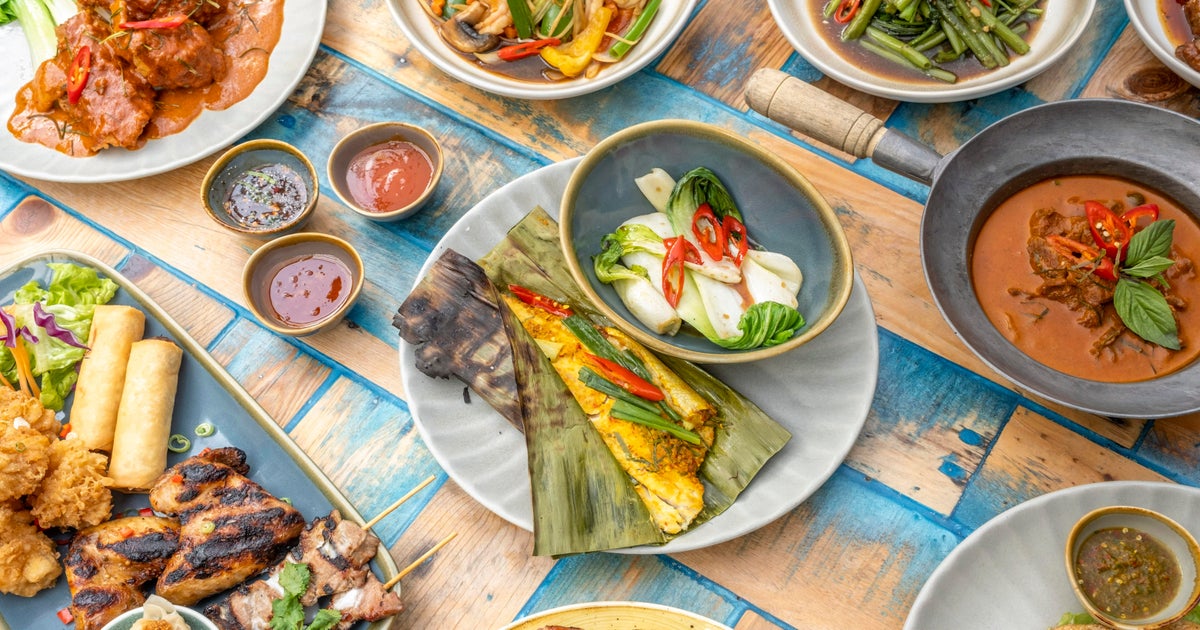 Thai Time - East Grinstead delivery from East Grinstead - Order with ...