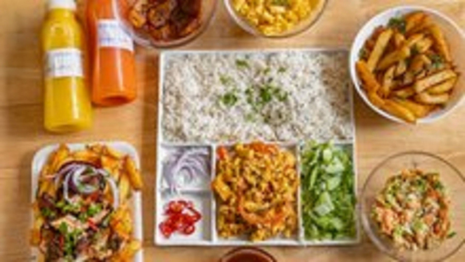 Ley Leys Kitchen - Garston Manor/ Woodside delivery from Garston Manor ...