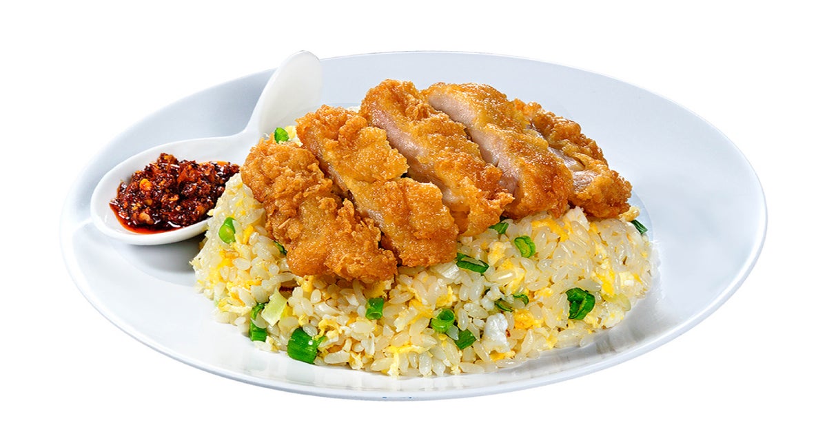 Chef Wang Fried Rice 王厨炒饭 - Soon Lee Street delivery from Jurong West ...