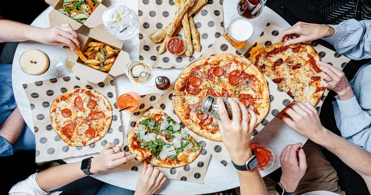 PizzaLuxe delivery from Leeds City Centre - Order with Deliveroo