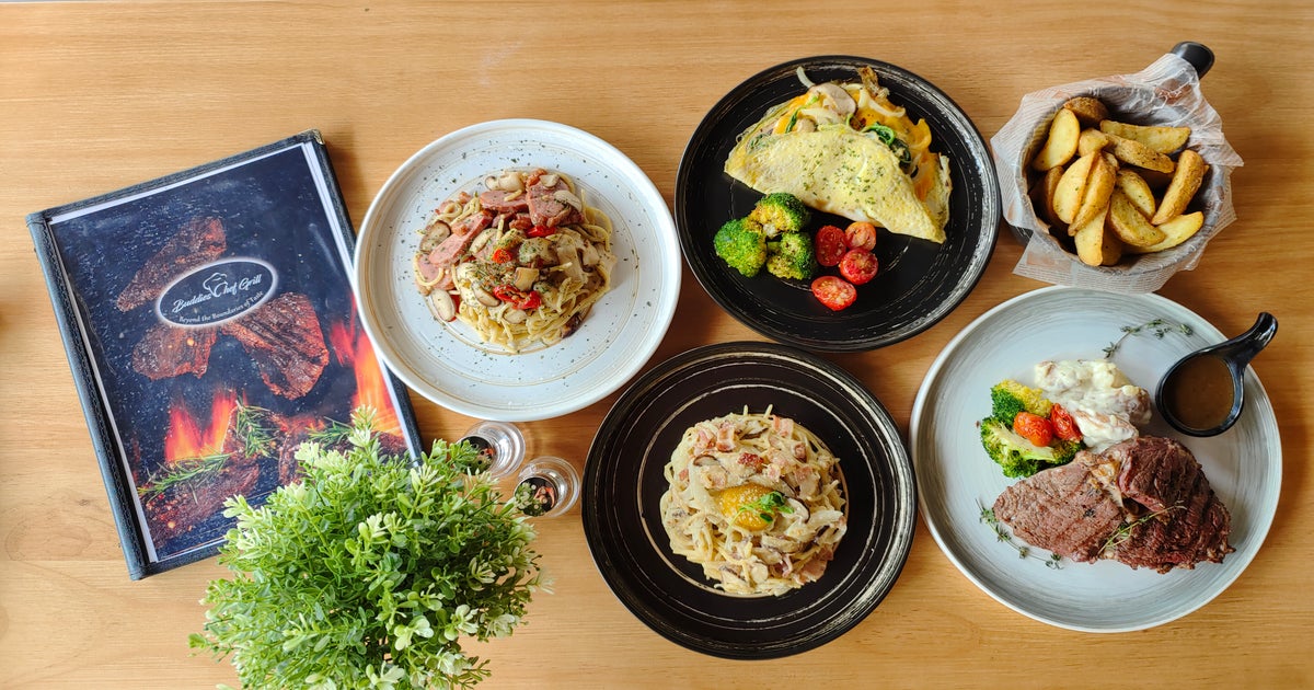 Buddies Chef Grill - Tanah Merah delivery from Tanah Merah North ...