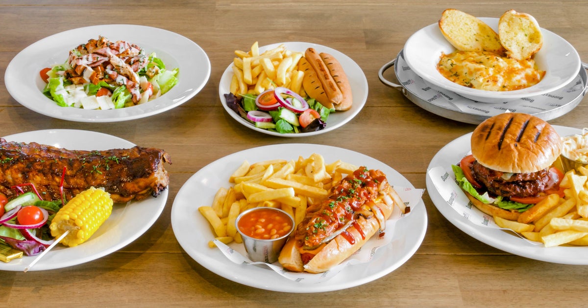 Buddies - Sixfields delivery from Northampton - Order with Deliveroo