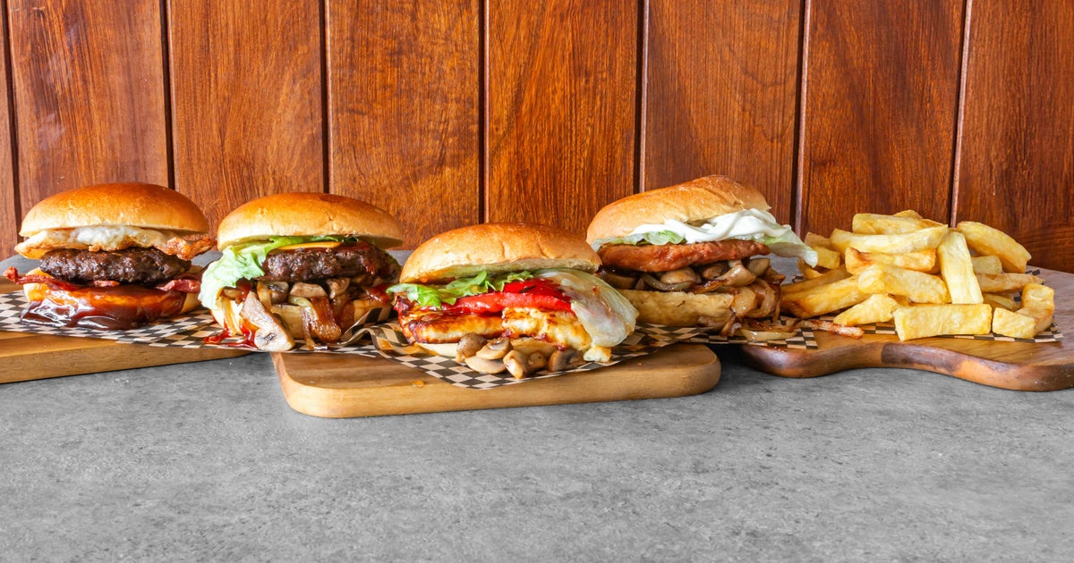 The Strand Burgers - Worthing delivery from Worthing - Order with Deliveroo