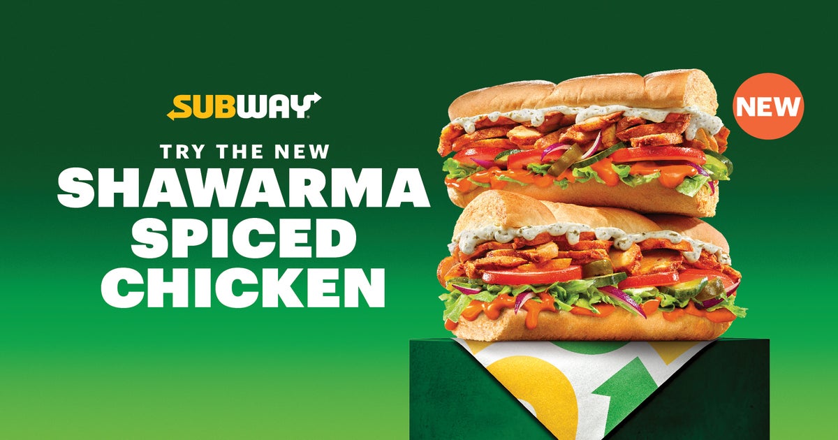 Subway - Peach St delivery from Wokingham - Order with Deliveroo