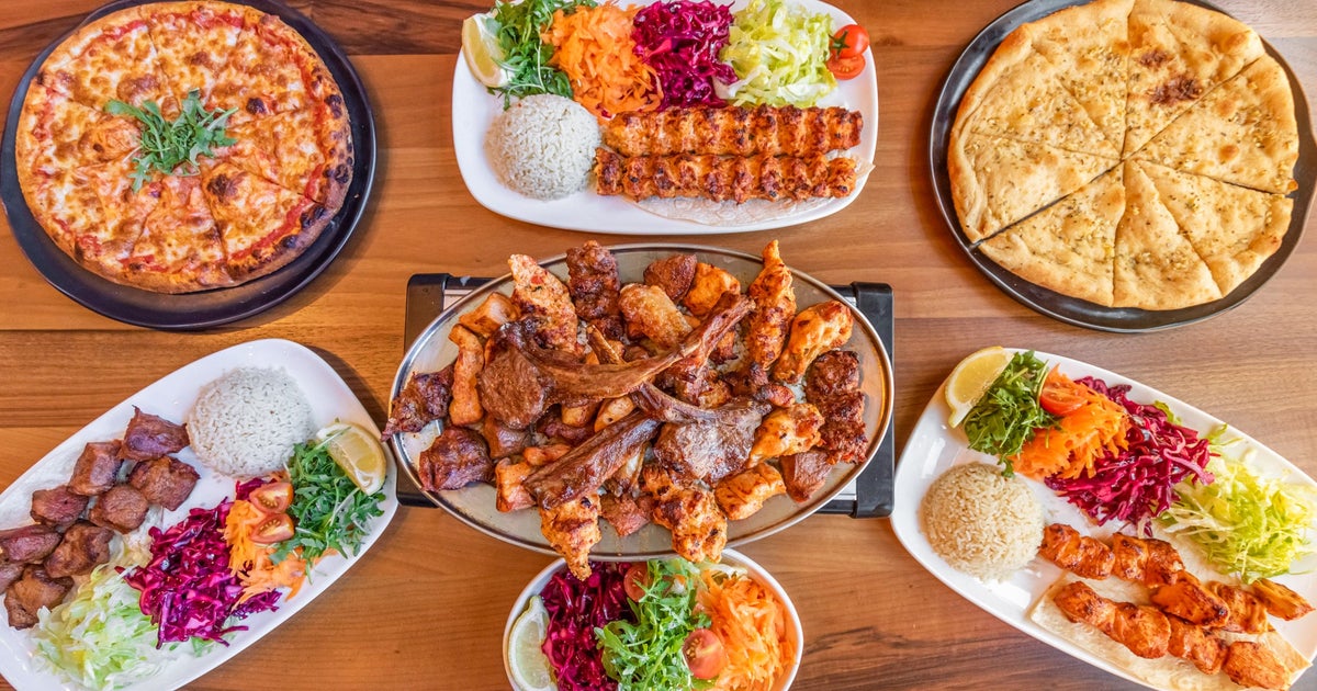 Opuz Kitchen - Watford delivery from High Street Area - Order with ...