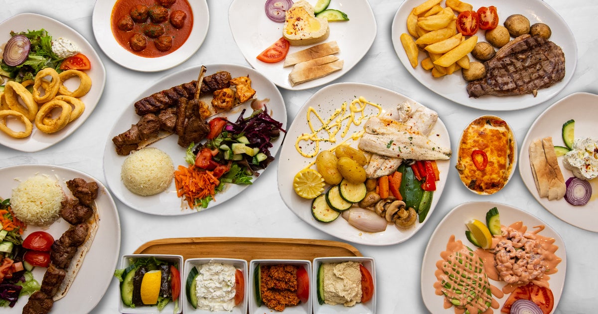 Delight Turkish & Mediterranean Cuisine - 53 The Square delivery from ...