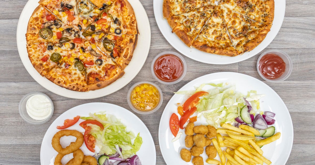 Avanti Pizza - Leigh delivery from Leigh - Order with Deliveroo