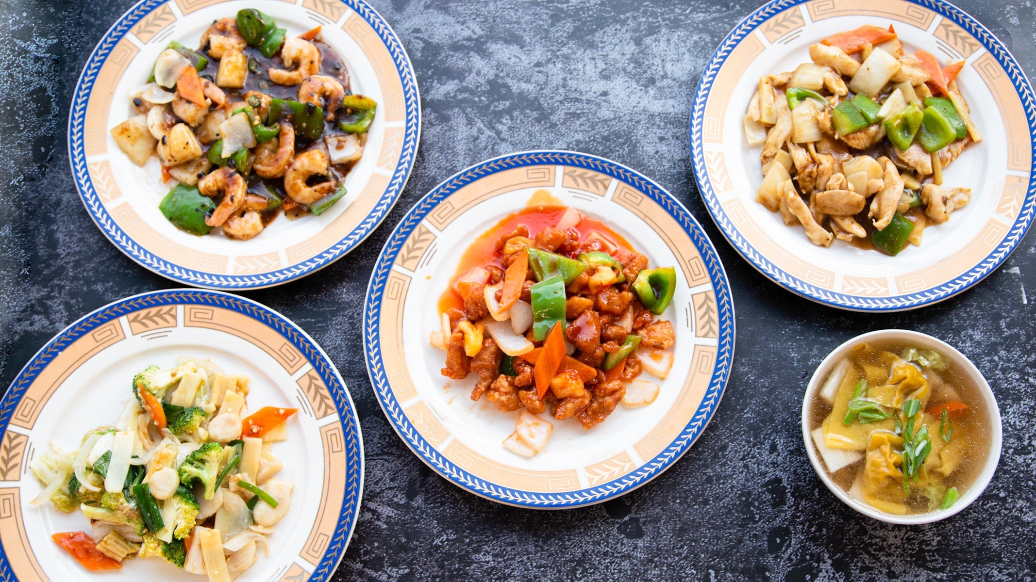 Phoenix Chinese Takeaway delivery from Battersea - Order with Deliveroo