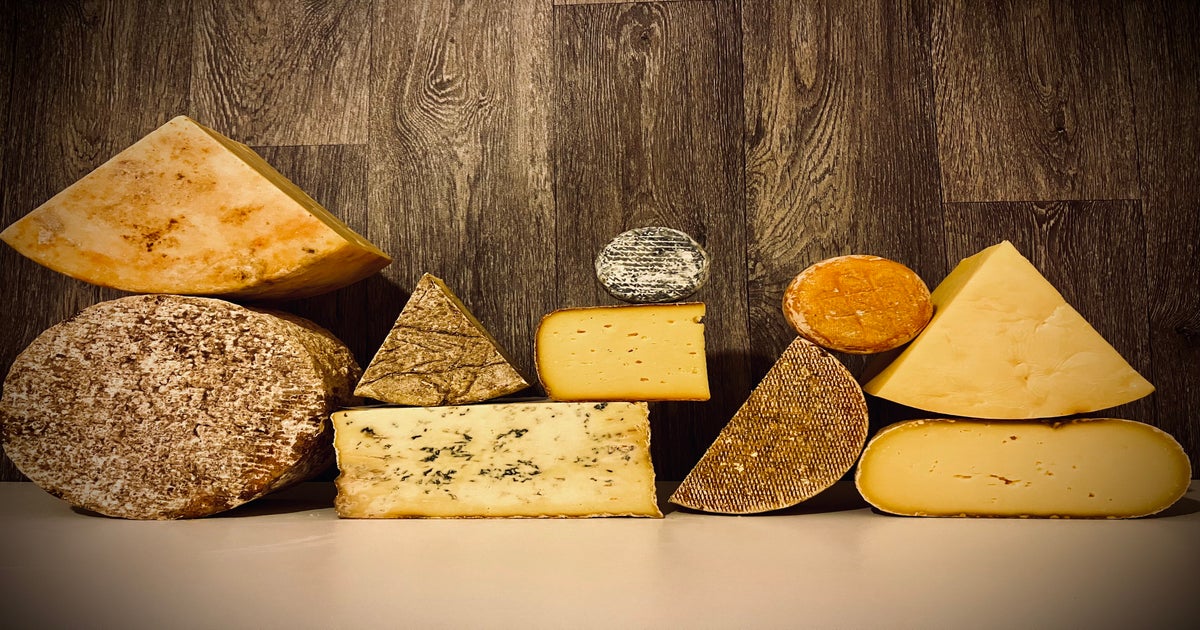 The Cheese Connection - St. George delivery from Eastville - Order with ...