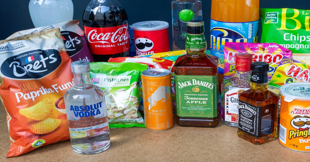 Village Store - Overseal delivery from Swadlincote South - Order with ...