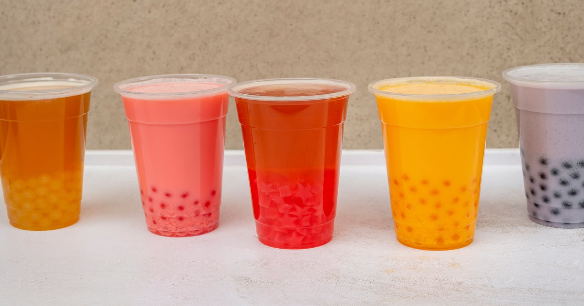 Tiger Boba Fusion - Bustan delivery from Bustan - Order with Deliveroo