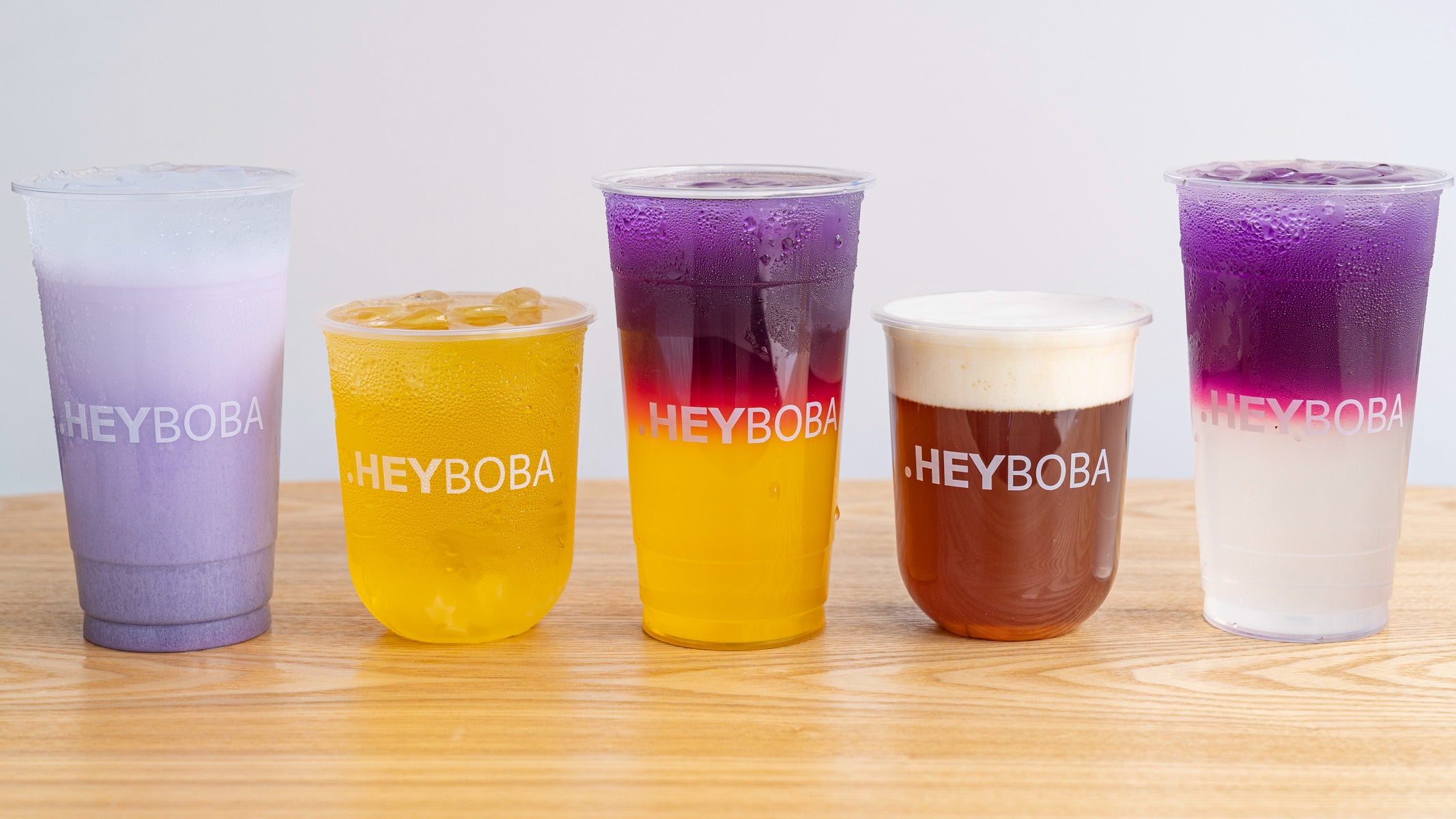 Hey Boba delivery from Queen's Quarter - Order with Deliveroo