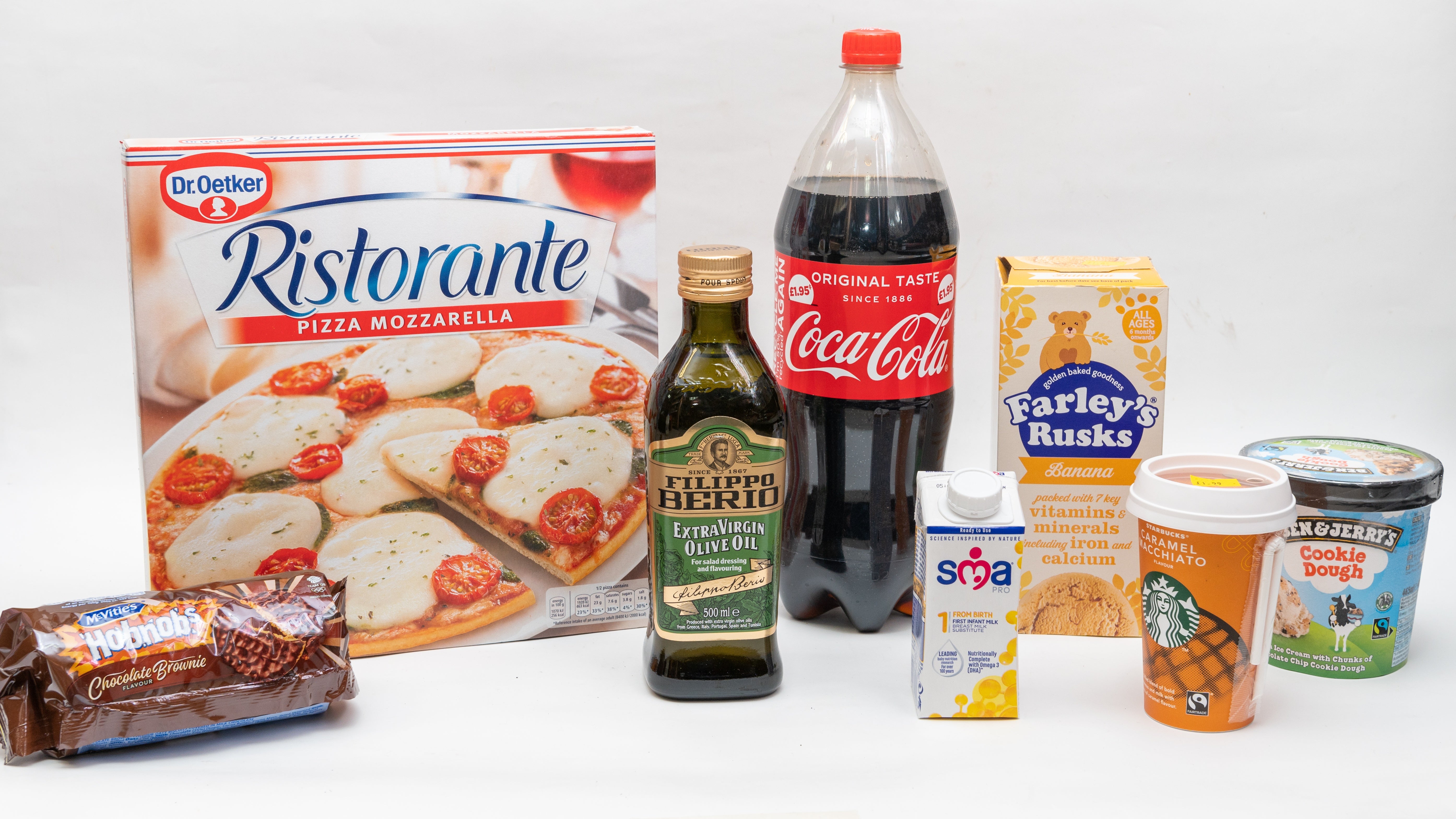 Go Local - Whitechapel delivery from Liverpool City Centre - Order with ...