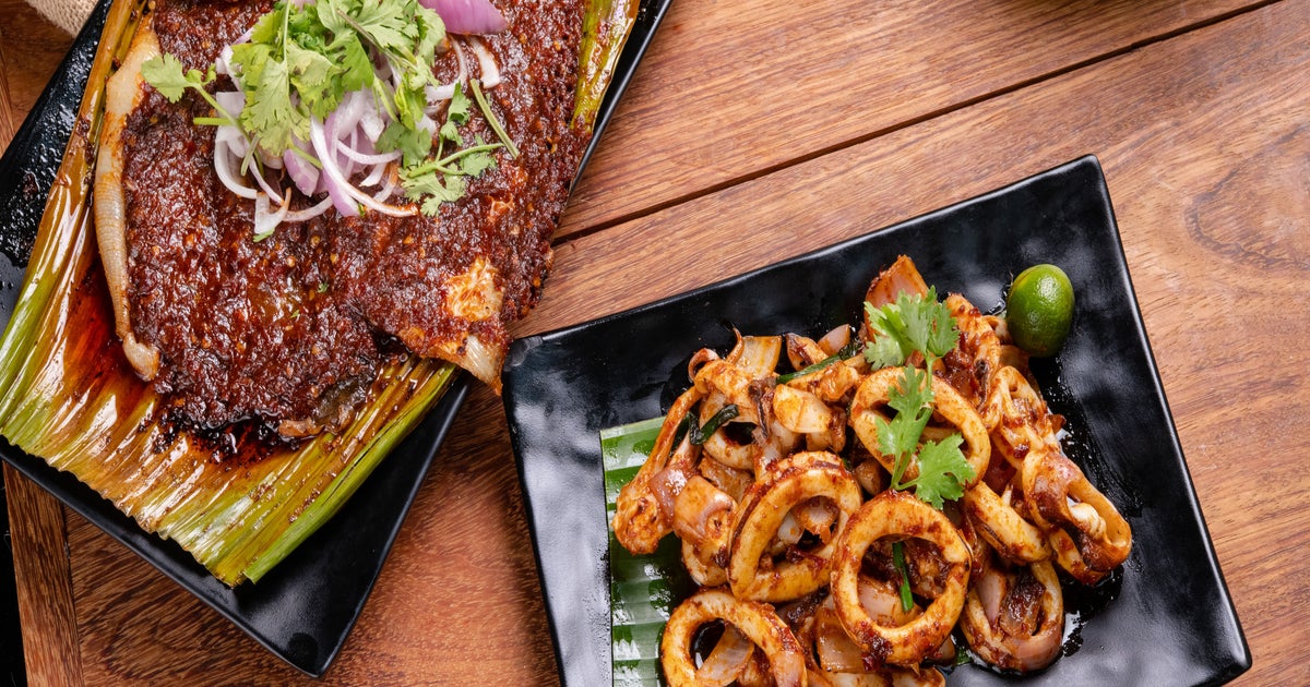 Mod Keaw Tze Char and BBQ - Tanjong Pagar delivery from Tanjong Pagar ...