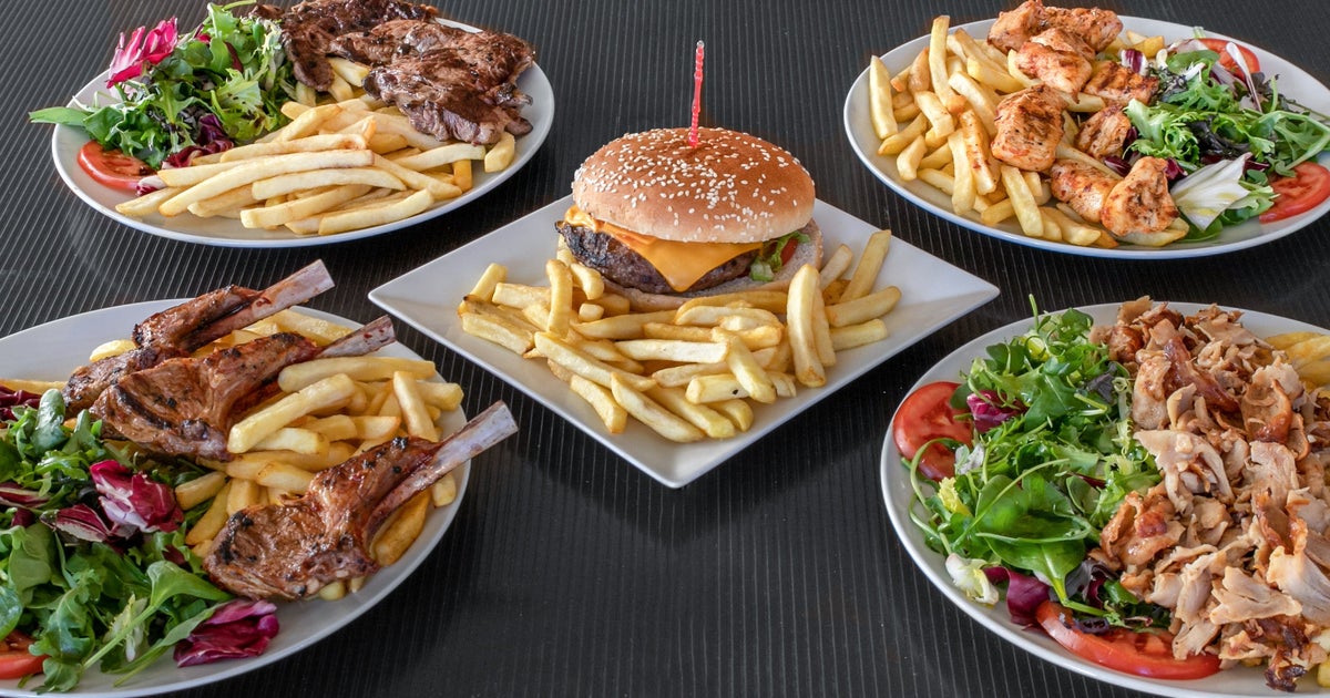 J.M Burger livre depuis Saint-Laurent-du-Var - La Californie ...